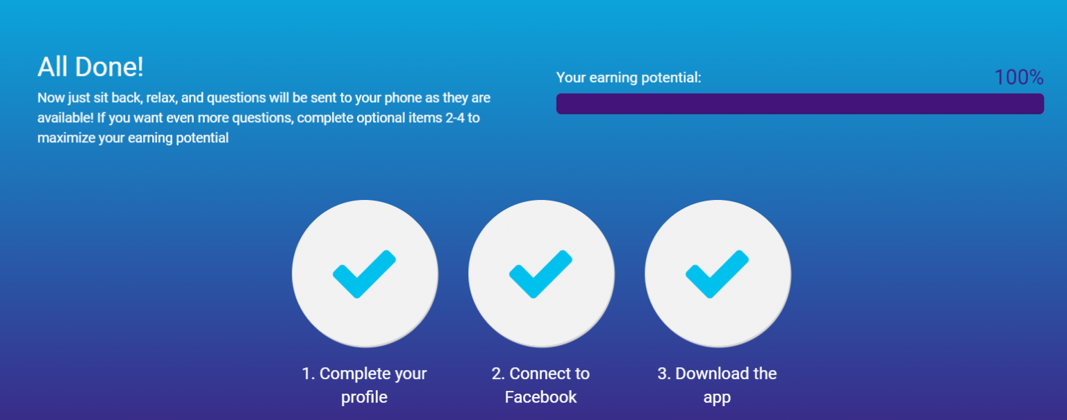 1Q App Review & Earning Guide - Earnologist