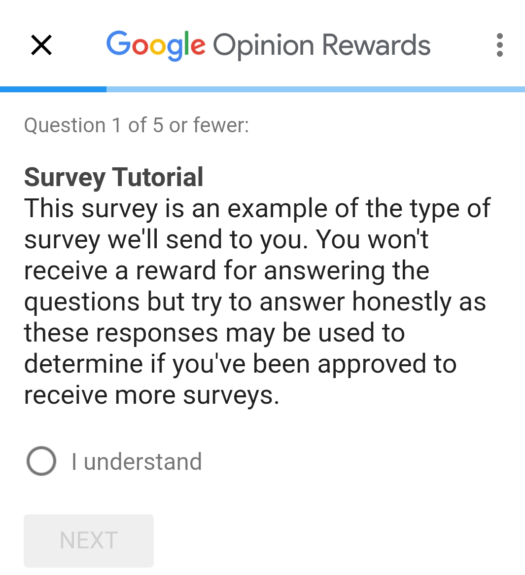 Google Opinion Rewards Review & Guide
