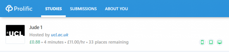 Prolific Review & Money Making Guide