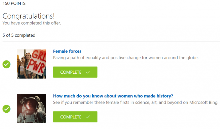 Microsoft Rewards Review & Earning Guide