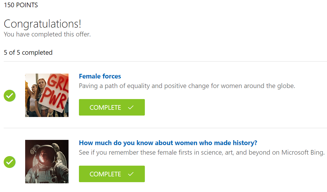 Microsoft Rewards Review & Earning Guide