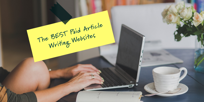 The Big List of Ways to Earn by Writing Online - Earnologist