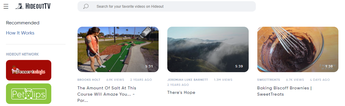 The Best Websites that Pay You to Watch Videos - Earnologist