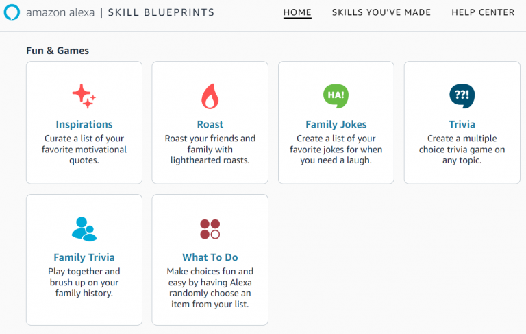 How to Create an Alexa Skill, With NO Coding - Earnologist