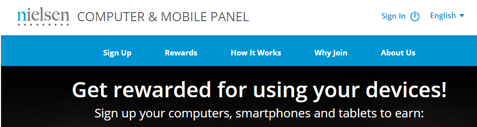 The Big List of Ways to Earn By Selling Your Data Online - Earnologist