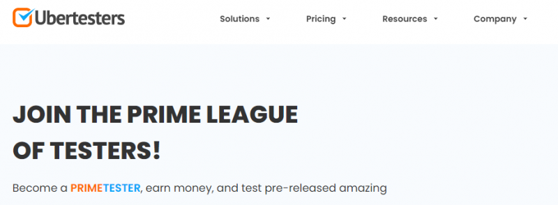 The Big List of Ways to Earn by Testing Websites & Apps - Earnologist