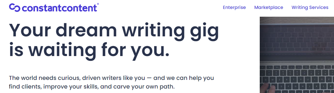 The Big List of Ways to Earn by Writing Online - Earnologist