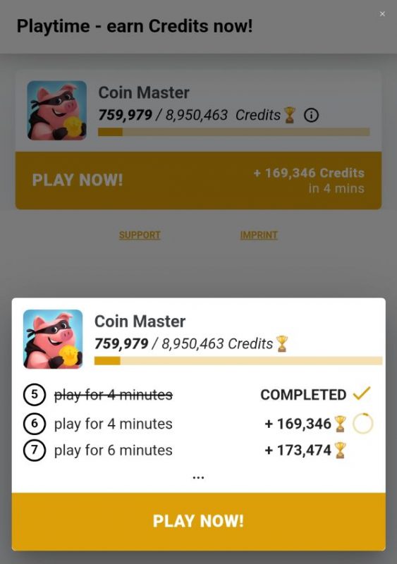 What is PlayTime Rewards: Paid Per Minute to Play Games?