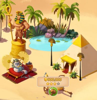 Coin Master Village Level 20 Offerwall Guide