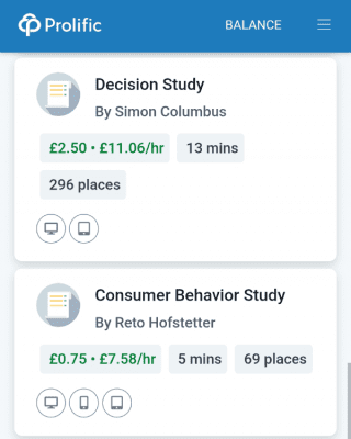Prolific Review & Money Making Guide