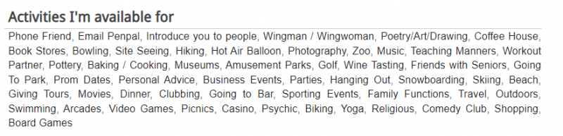 RentAFriend Review & Earning Guide