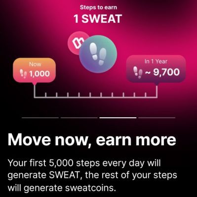 Sweatcoin Review & Money Making Guide
