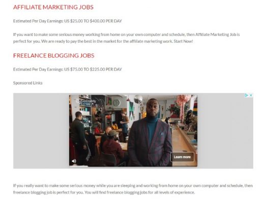Talent Desire Review: Is it Legit or a Scam?
