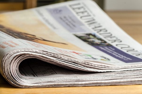 20 Places Where You Can Get Free Newspapers Today