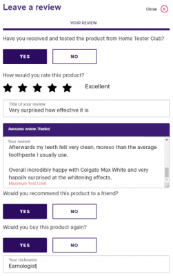 Home Tester Club Review & Earning Guide